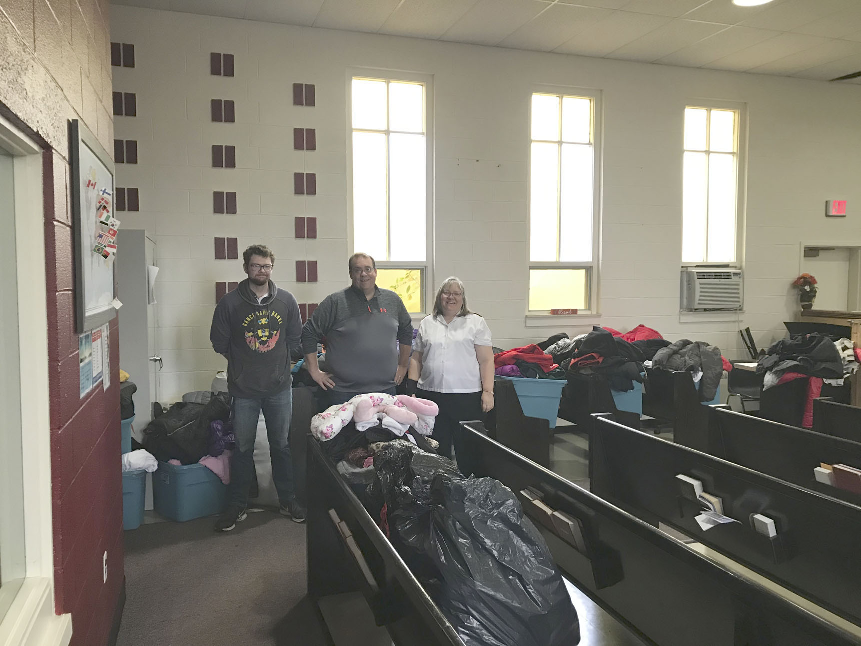 United Way, Salvation Army giving away coats | News, Sports, Jobs ...